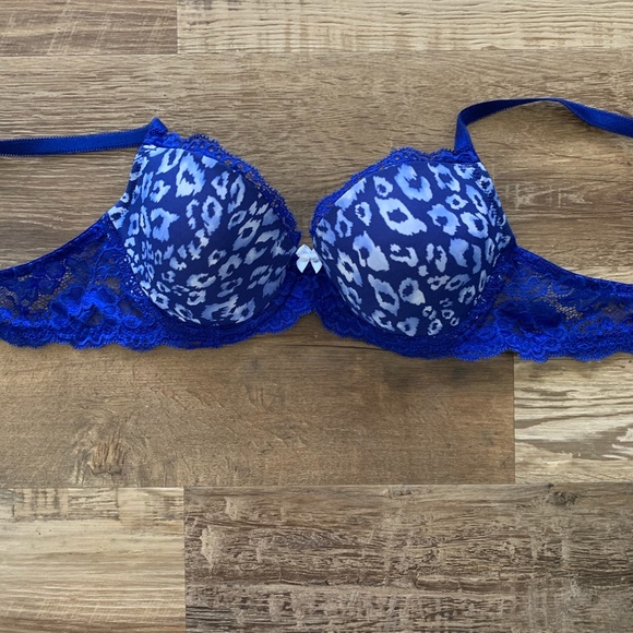 Victoria's Secret | Intimates & Sleepwear | Victorias Secret Blue ...